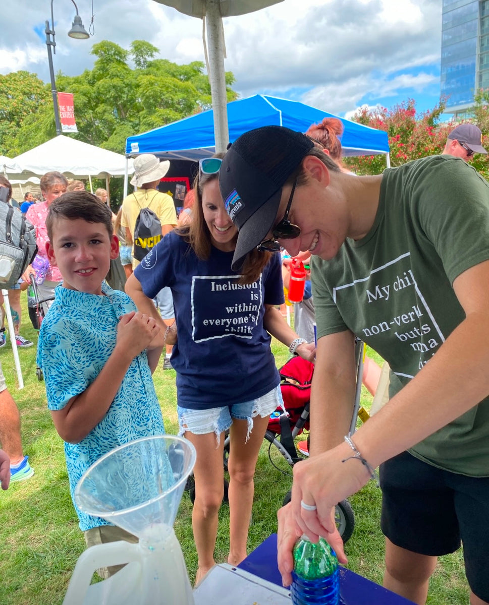 5 Simple Ways to Support Families of Children with Disabilities (That – Say Hello Threads